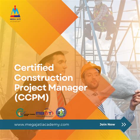 Certified Construction Project Manager Level 6 Installment