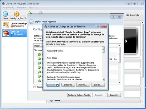 Pre Built Developer Vms For Oracle Vm Virtualbox Gpo Grupo De Profissionais Oracle