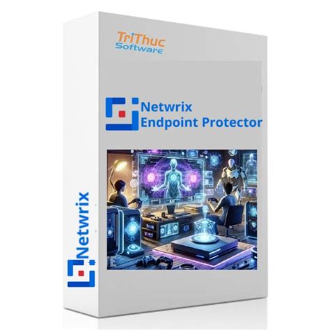 Tư Vấn Mua Bán Bản Quyền Netwrix Endpoint Protector