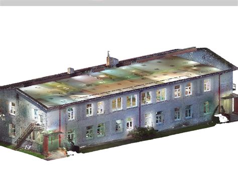 3d Revit Model With Your Point Cloud Scan Upwork