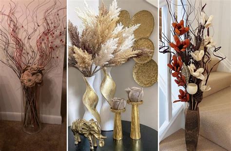 جادوی گل ها گل‌های مصنوعی بزرگ برای تزیین خانه و جلب توجه مهمانان