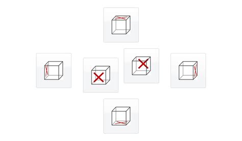 Skytest® Asia Orientation Cube Rotation Test