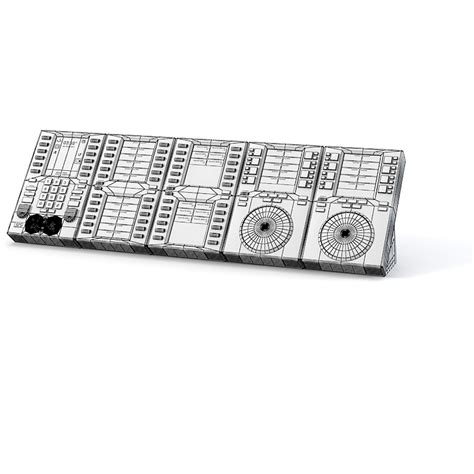 3d Model Ipc Trading