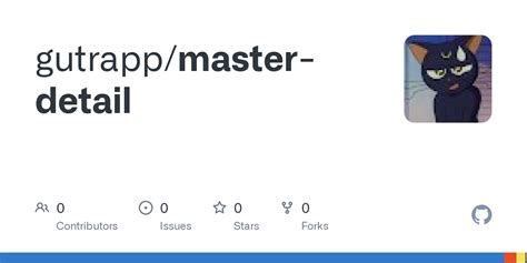 Github Gutrappmaster Detail