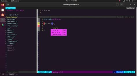 How To Compile And Run C Program In Ubuntu Terminal Design Talk