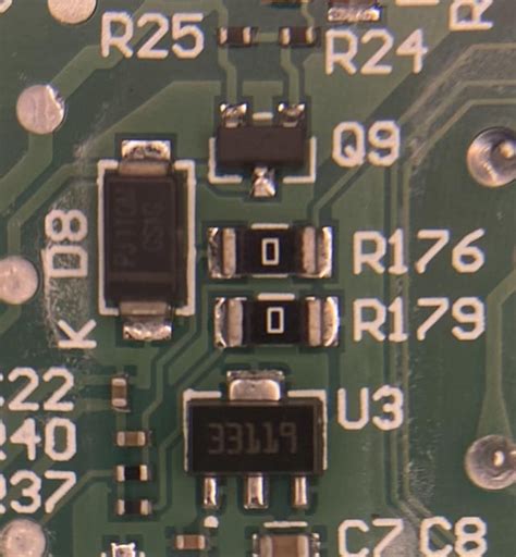 Smd Component Identification Rhackrfone