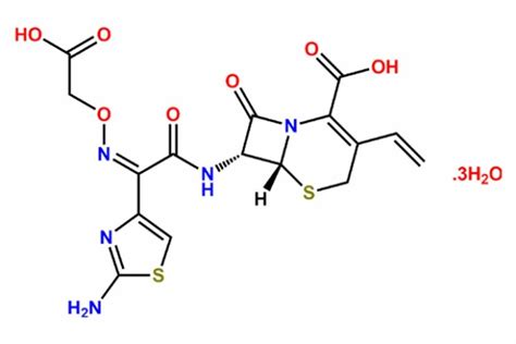 Cefixime Trihydrate Api At Rs 1000 Kg Cefixime Powder In Mumbai Id 2853870753097