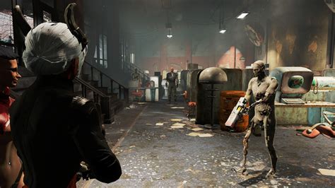 Back In The Commonwealth 06 Söldner Kellog What If Skyrim And Fallout 4