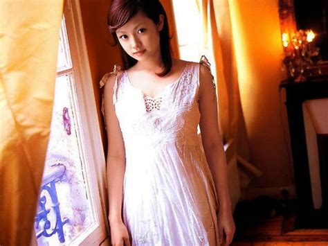 Celebrities Fukada Kyoko Tokyo Japan Is An Actress And Singer