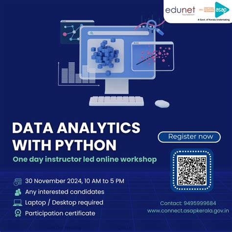 Asap Kerala On Linkedin Workshop Dataanalytics Python Pythonworkshop Skilldevelopment