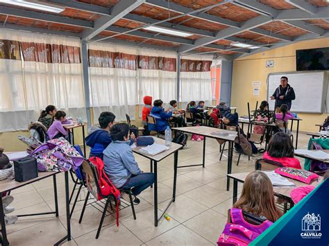 🙋🏻‍♂️ Calvillo Refuerza Estrategias Para La Prevención Del Delito En