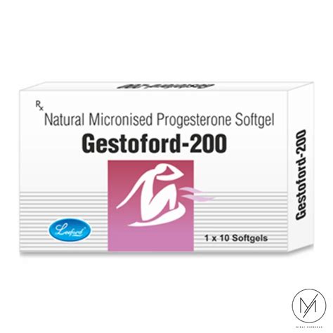 Micronised Progesterone Capsules 100 Mg Packaging Type Box Dose 200mg At ₹ 170 Box In Durg