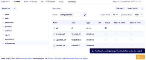 Executing Database Migrations And Seeds Database And Backend Working With Code Flatlogic