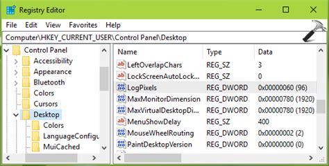 How To Change DPI Scaling Level In Windows 10