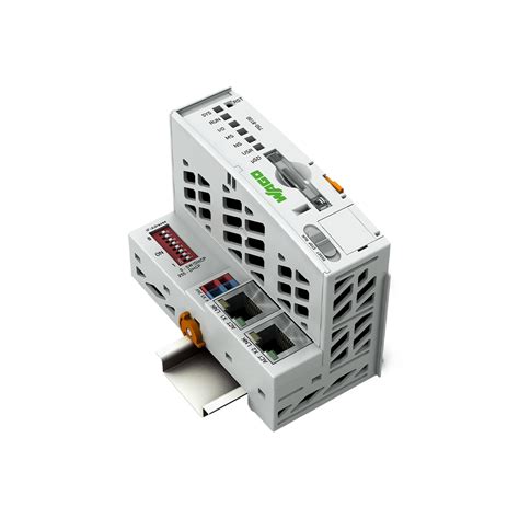 Base Automação Controlador Pfc100 2 X Ethernet