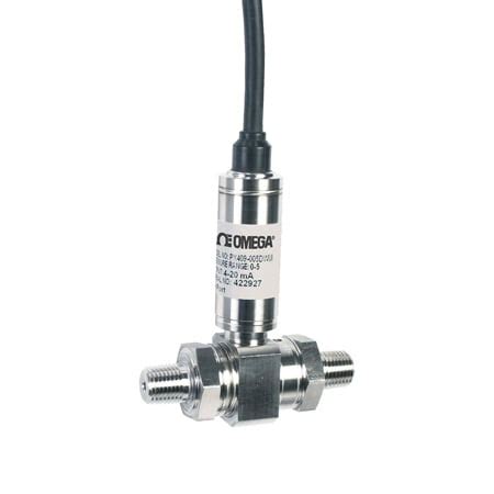 Differential Pressure Sensors Omega Engineering
