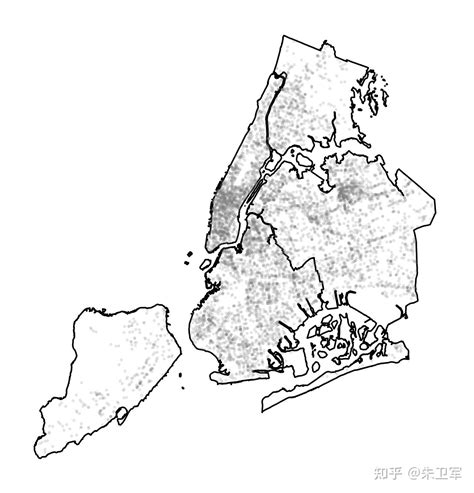 基于geopandas的空间数据分析geoplot篇 上 知乎