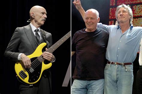 Tony Levin Says Hes Not An Expert At Pink Floyd
