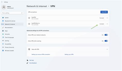 How To Set Up IKEv VPN Connection On Windows FastVPN Namecheap Com