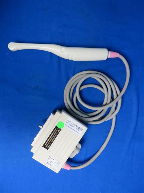 Toshiba PVK 720ST Transducer Cavity Vaginal Probe 90 Day Warranty