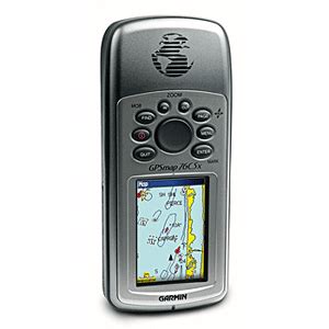 Snowmobile GPS Handheld Units GARMIN GPSMAP CSX COLOR HANDHELD GPS