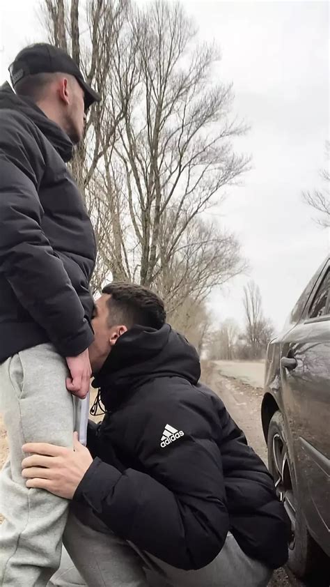 Al Aire Libre Chav Bareback Gay Sexo Xhamster