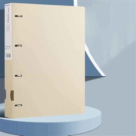 4 Hole Office Folder Gaccordion File Organizer File Folder Test Paper