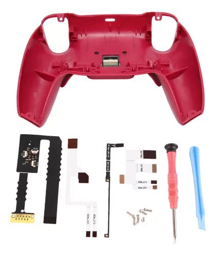 Controller Back Shell Paddle Burst Mapping Function Gamepad Frete Grátis