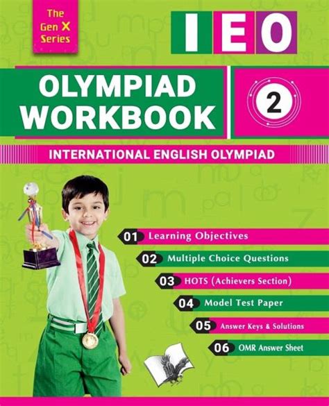 Olympiad Workbook English Class 2 Von V And S Editorial Board Englisches Buch Bücher De