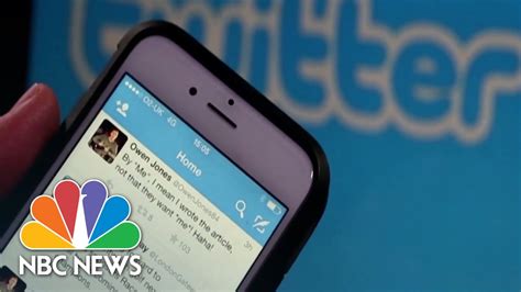 Twitter Bots Advertising Guns To Users Tweet Using Trigger Terms Youtube