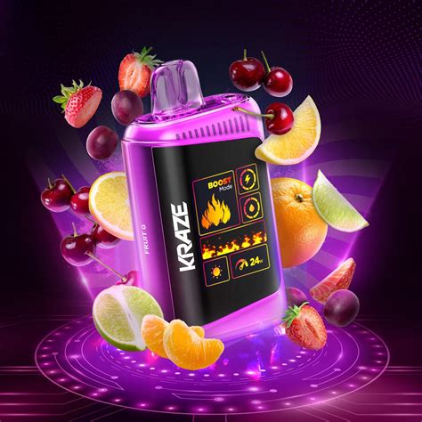 Kraze Hd Mega 20k Disposable Vape Official Store Kraze Vape