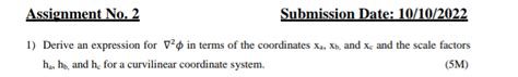 Solved Derive an expression for 2𝜙 in terms of the Chegg com