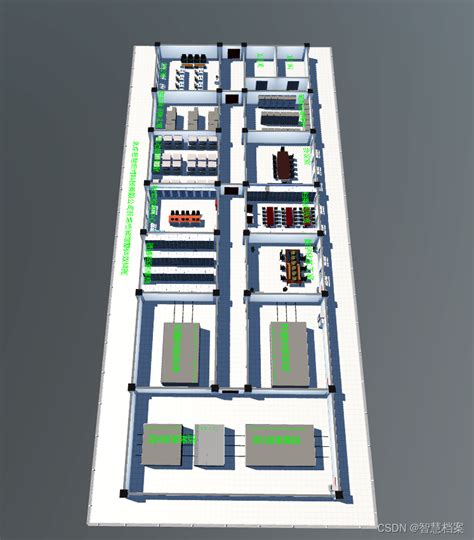 三维可视化智慧档案馆之八防环境监控系统平台白皮书报表系统中提供设备告警报表通过设置监控站名称、设备名称、信号名称 Csdn博客