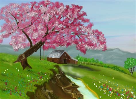 春天 开花 牧场 Pixabay上的免费图片 Pixabay