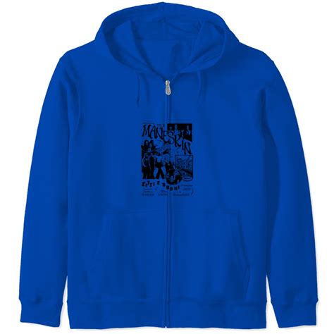 Vintage Maneskin Band Maneskin Merch Rock N Roll Sweats Capuche