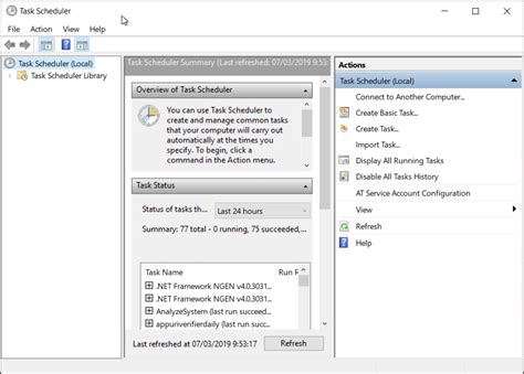 Tarea Programada Con Fichero Powershell Ps1 Blog Virtualizacion