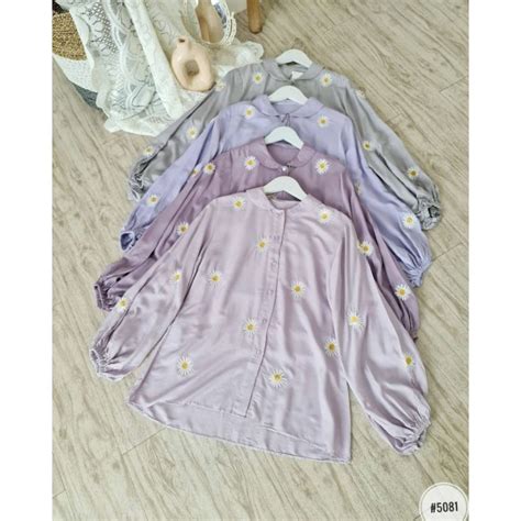 Jual Sofia Daisy Top Shopee Indonesia