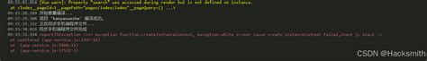 Reportjsexception ＞＞＞＞ Exception Functioncreateinstancecontext Exceptionwhite Screen Cause