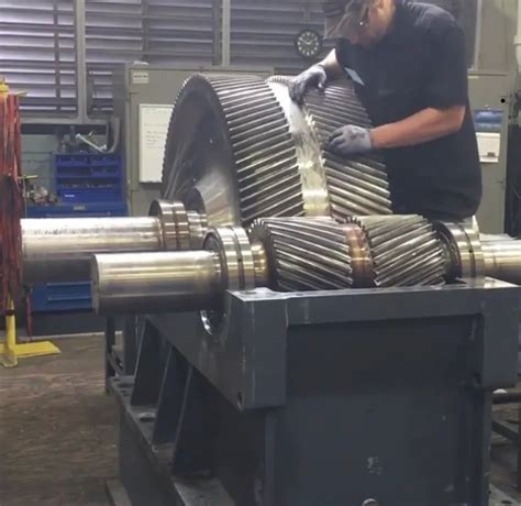 gearbox bearing preloading techniques