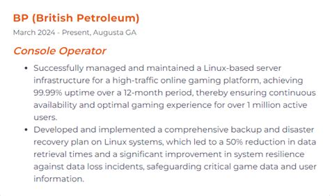 Top 12 Console Operator Skills To Put On Your Resume