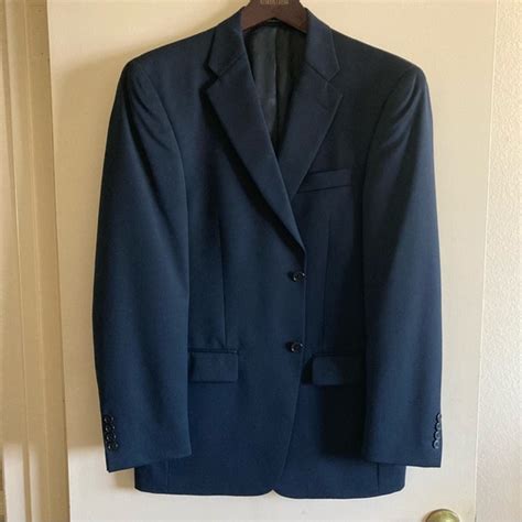 Concepts By Claiborne Suits And Blazers Concepts By Claiborne Two Button Suit Jacket Color