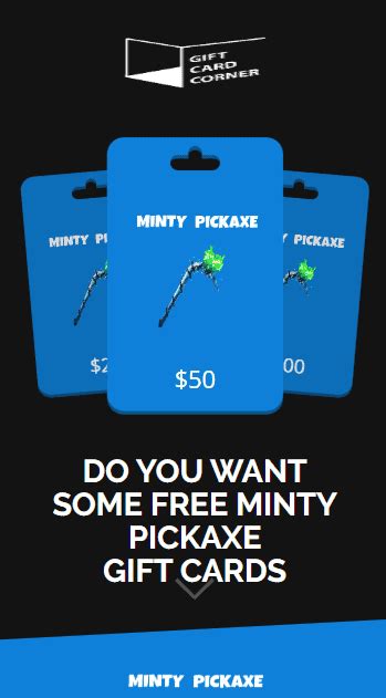 Minty Pickaxe Code List Emsekflol Com