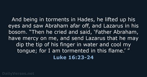 8 Bible Verses About Hell Nkjv