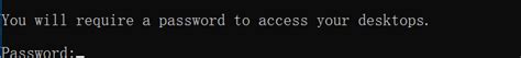 windows下通过vnc访问linux服务器 可视化界面 windows可视化vnc访问linux服务器 csdn博客