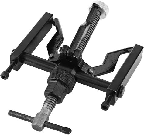 Cocoarm 3 Jaw Bearing Puller Carbon Steel Inner And Outer Bearing Puller