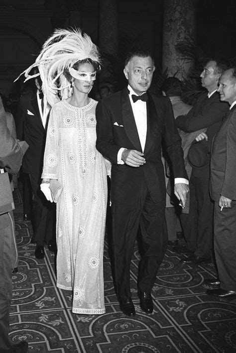 Truman Capotes Black And White Ball 1966 Gianni Agnelli Capote