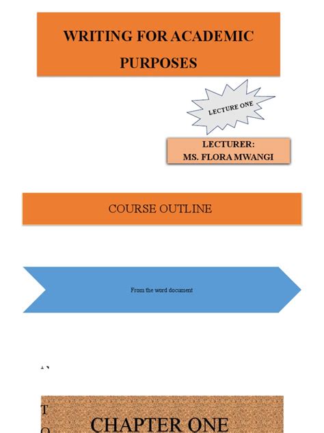 Academic Writng Pdf Essays Paragraph