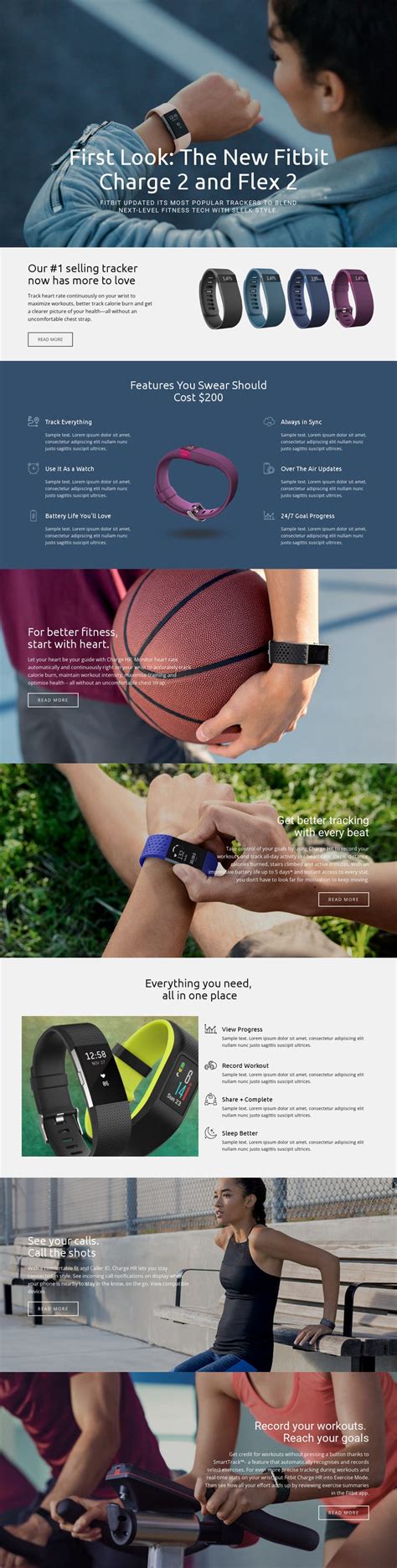 Flex 2 Html5 Template By Nicepage