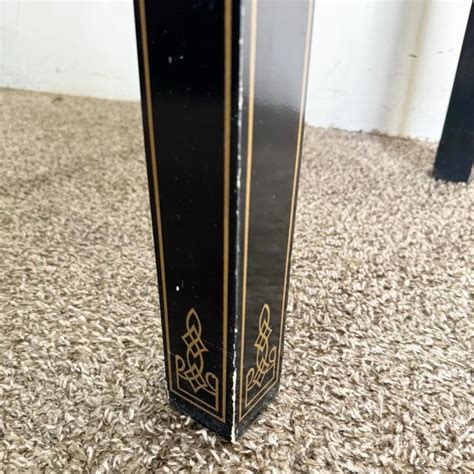 Chinoiserie Hand Painted Sid Table By Drexel Heritage Chairish