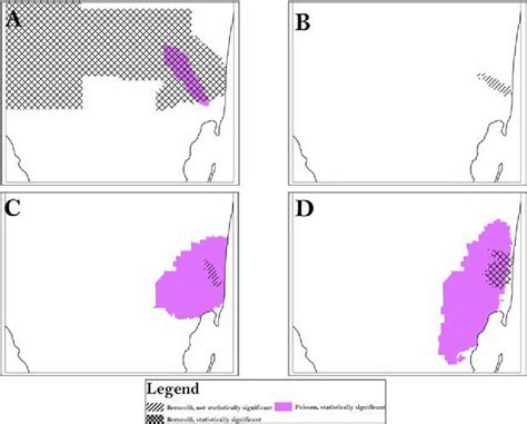 Using Census Tract Analysis As An Example The Area Of Persistent Download Scientific Diagram